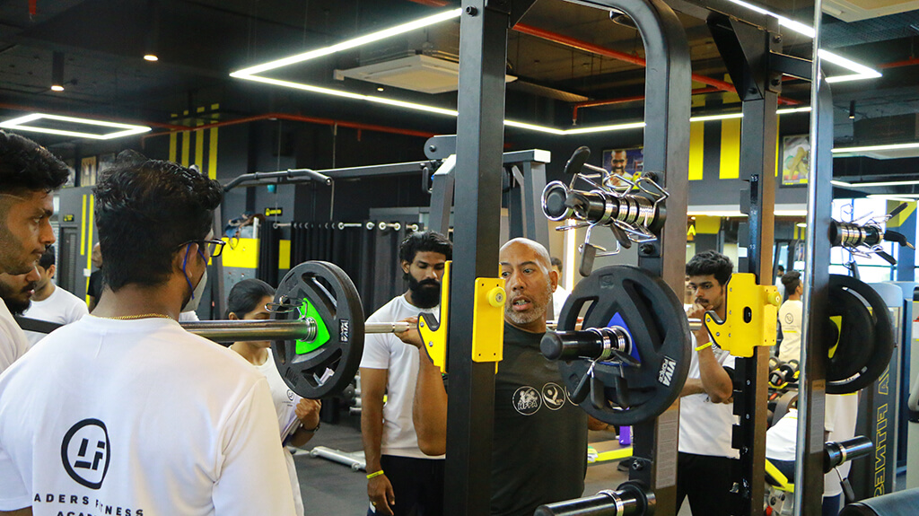 Academy – LEADERS FITNESS ACADEMY